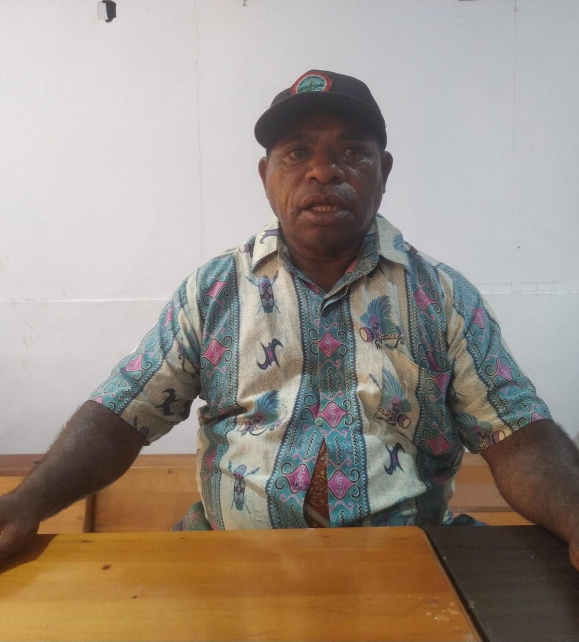 Kepala Suku Mee Yance Pigome Pertanyakan Rumah Dinas Gubernur Dan Wakil ...